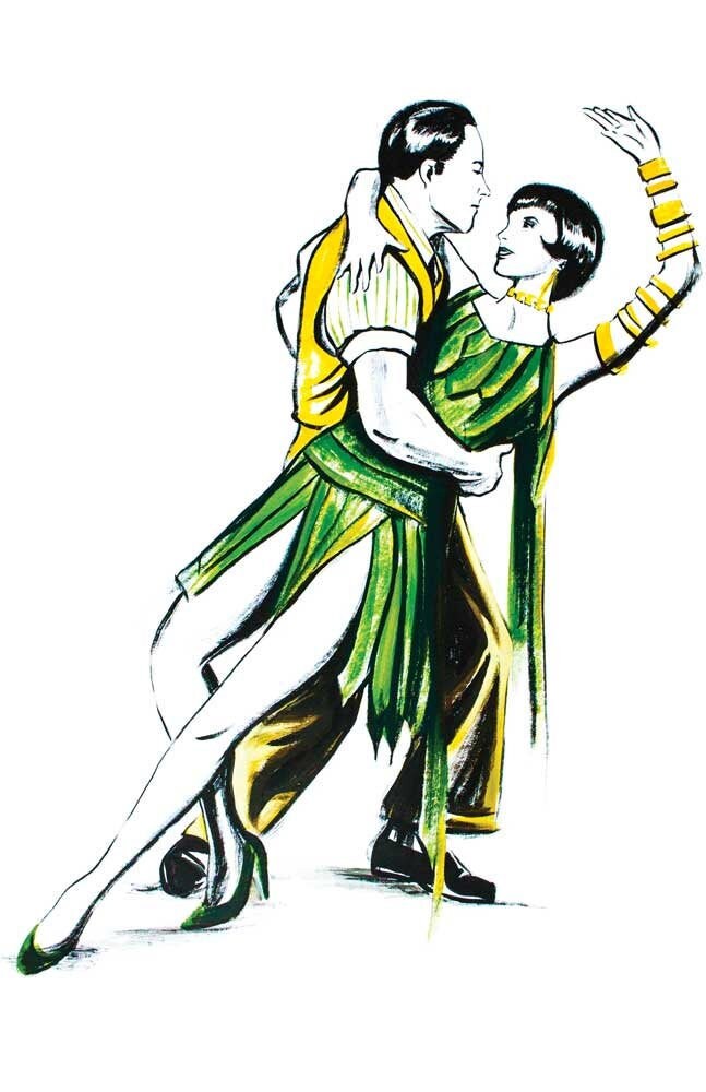 Gène Kelly Art - Etsy