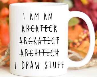 Future Architect Student of Architecture Coffee Mug Gift - Etsy
