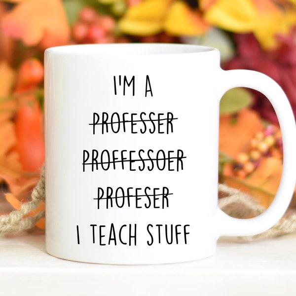 Professor Gift - 60+ Gift Ideas for 2024