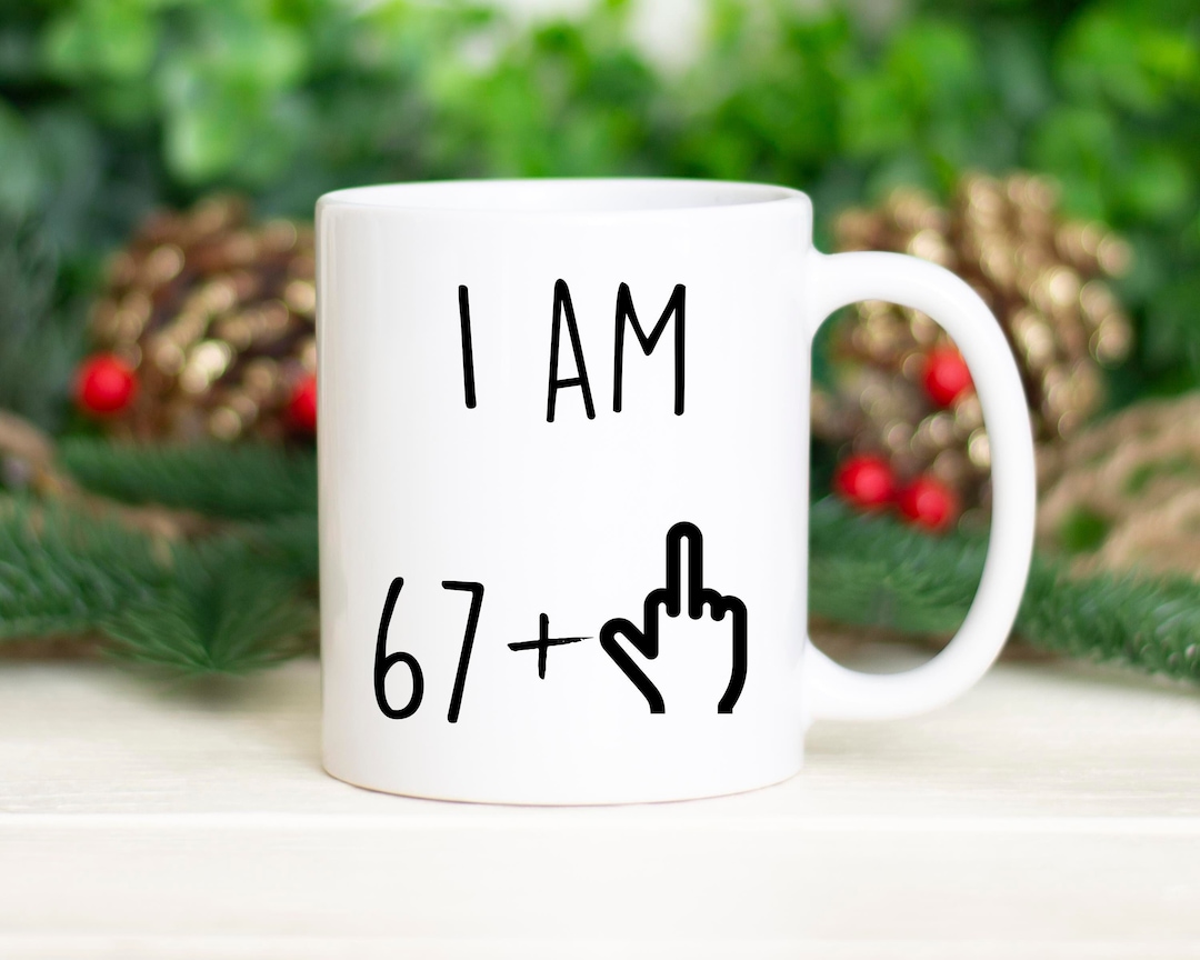 Funny Happy Birthday 68th Gift 68th Birthday Mug Funny Happy - Etsy Funny Happy Birthday 68th Gift 68th Birthday Mug Funny Happy - Etsy