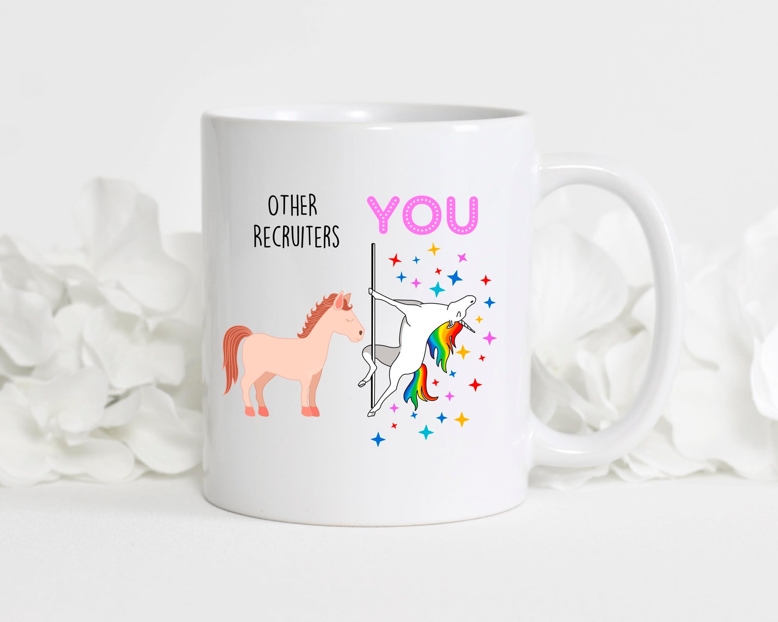 Recruiter Birthday Gift Recruiter Christmas Gift Recruiter - Etsy