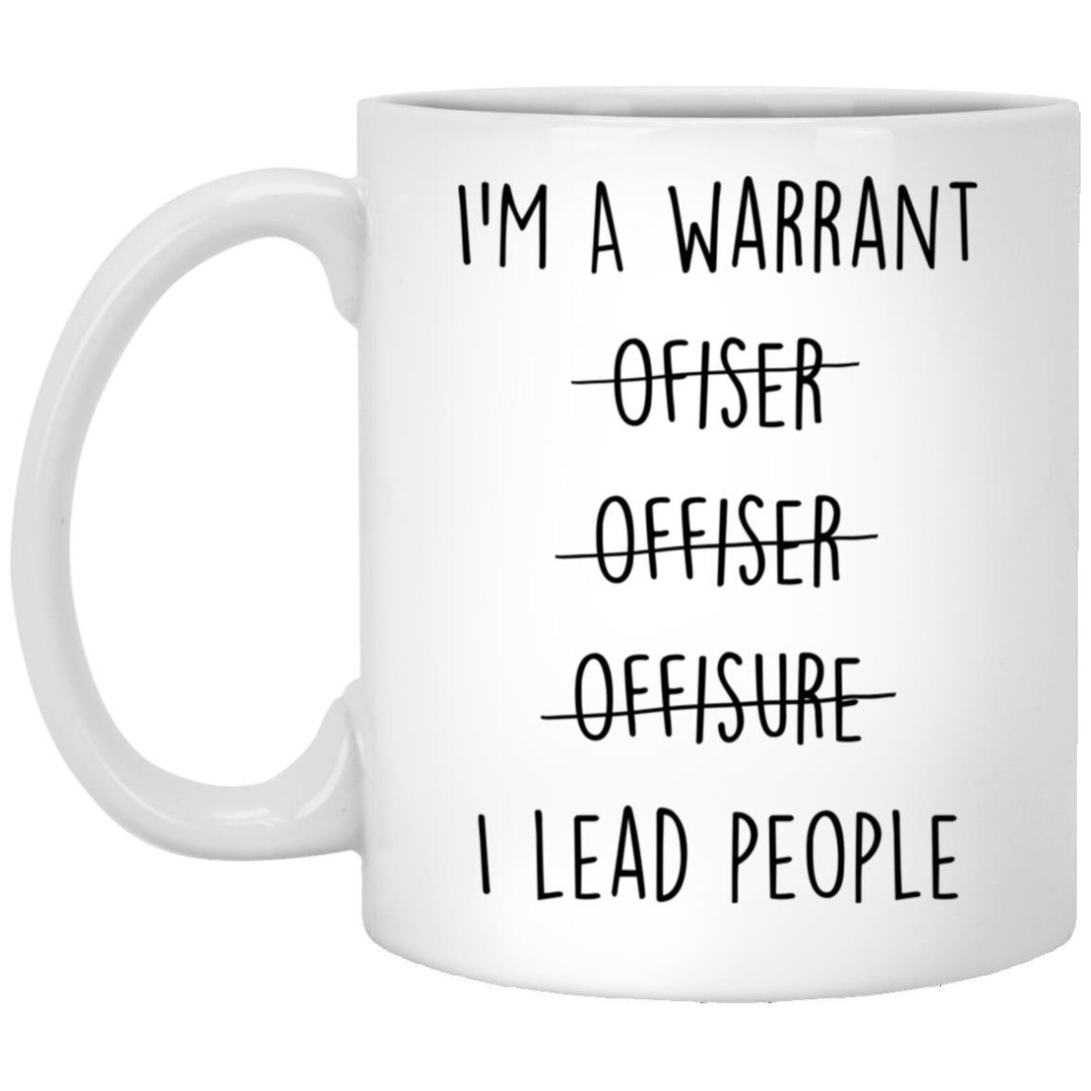 Warrant Officer T Warrant Officer Mug Best T For Warrant