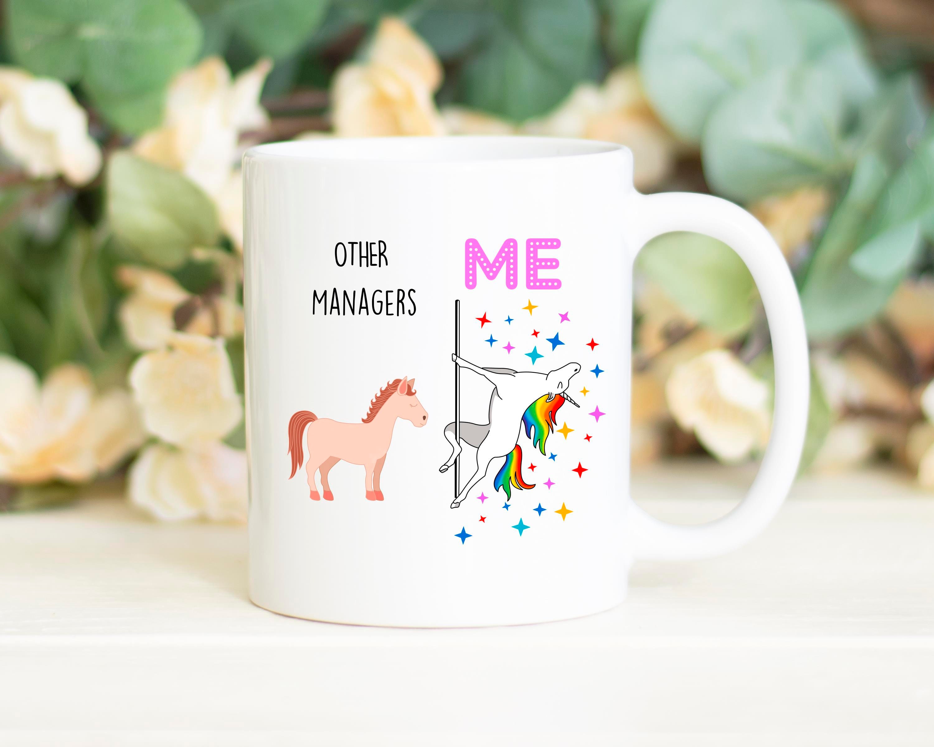 Manager gift Manager mug Manager birthday gift Manager | Etsy