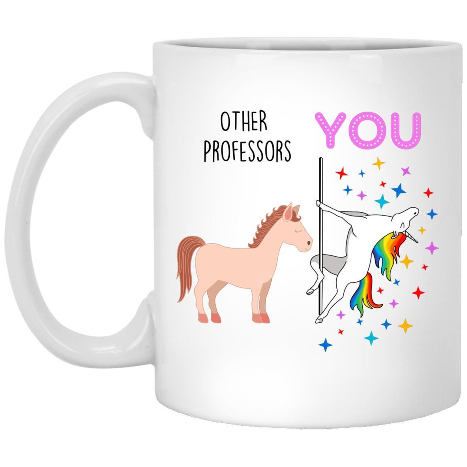 Professor Birthday Gift, Professor Christmas Gift, Professor Valentine ...