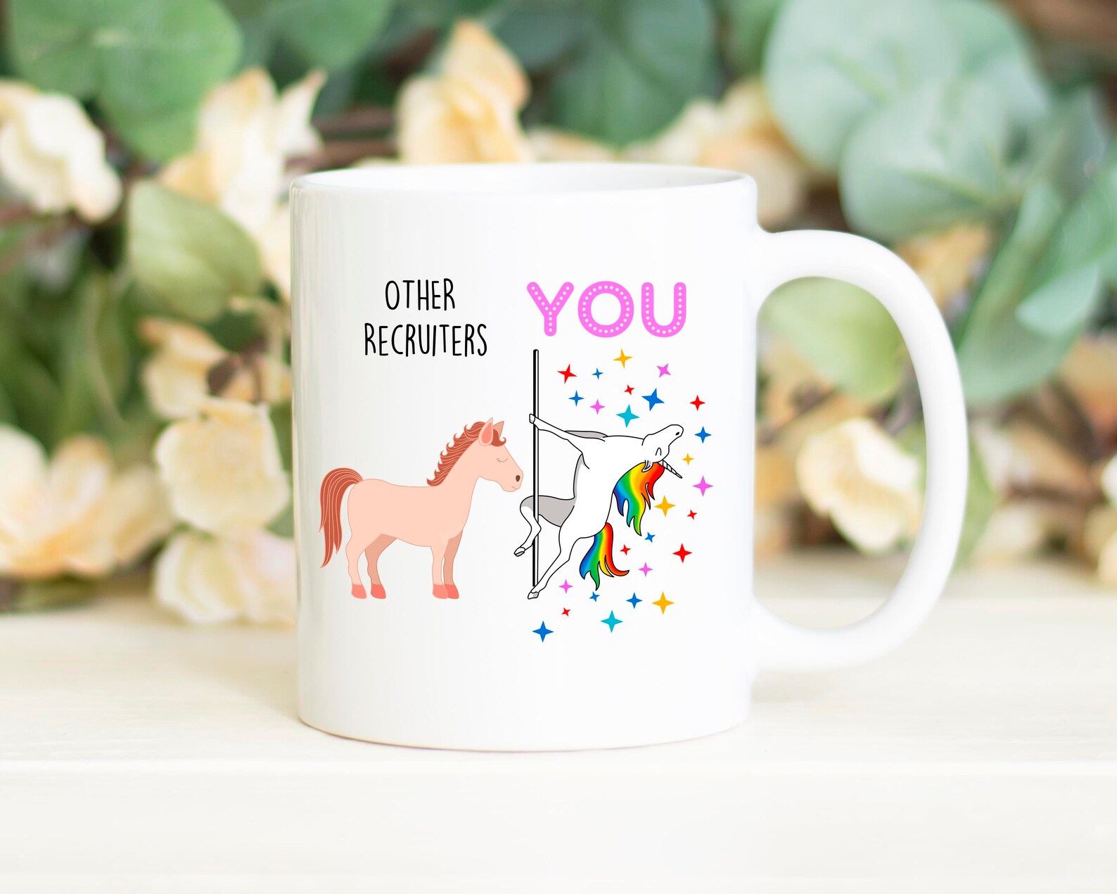 Recruiter Birthday Gift Recruiter Christmas Gift Recruiter - Etsy