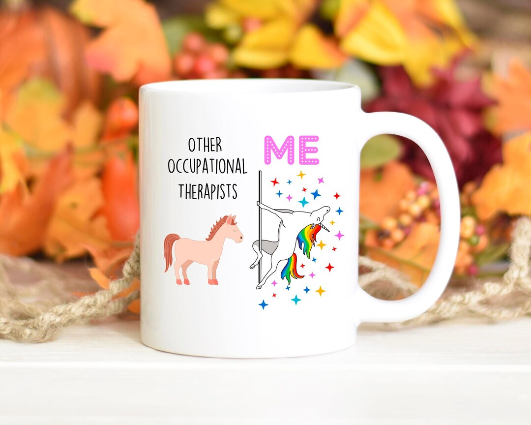 Occupational Therapist, Occupational Therapist Birthday Gift ...