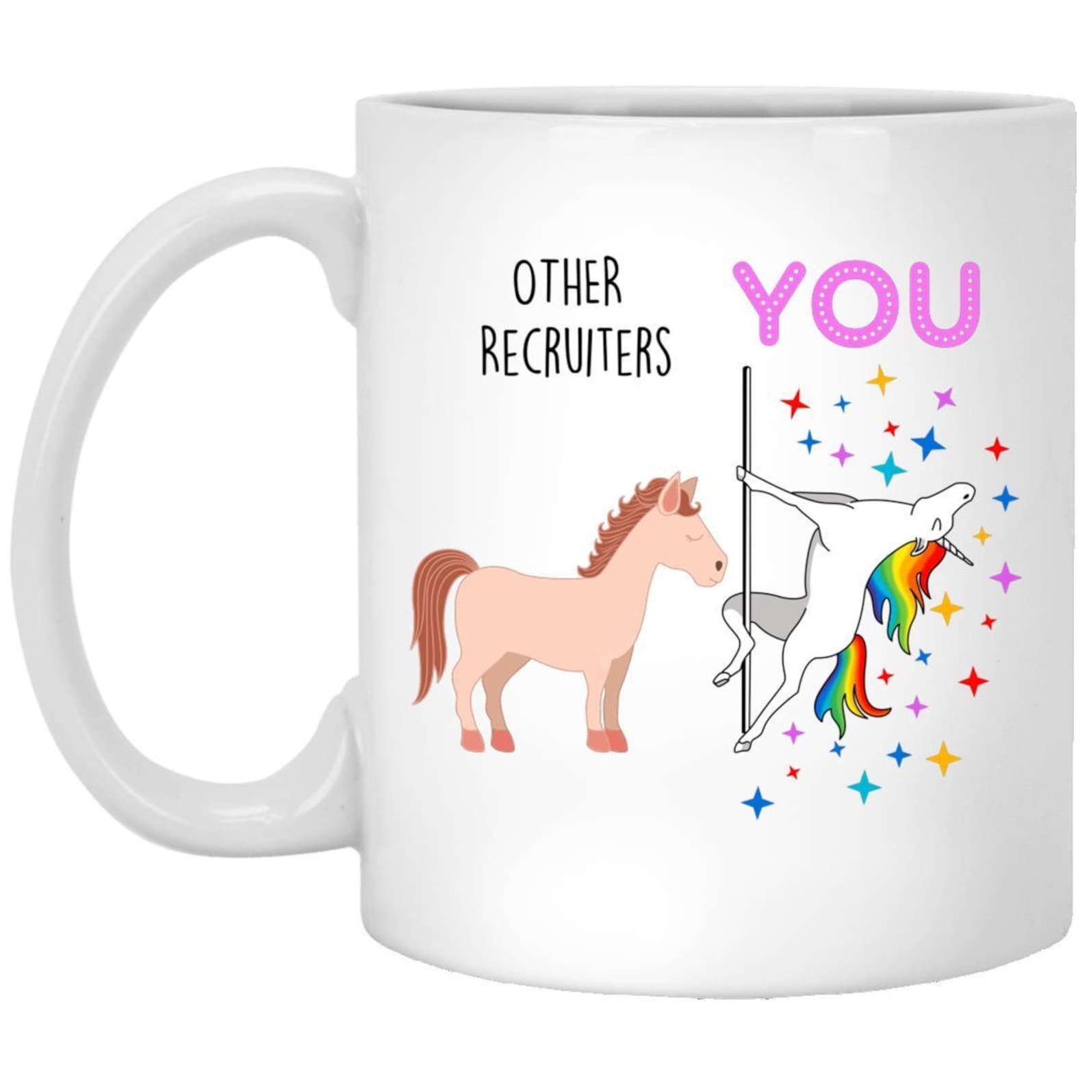 Recruiter Birthday Gift Recruiter Christmas Gift Recruiter - Etsy