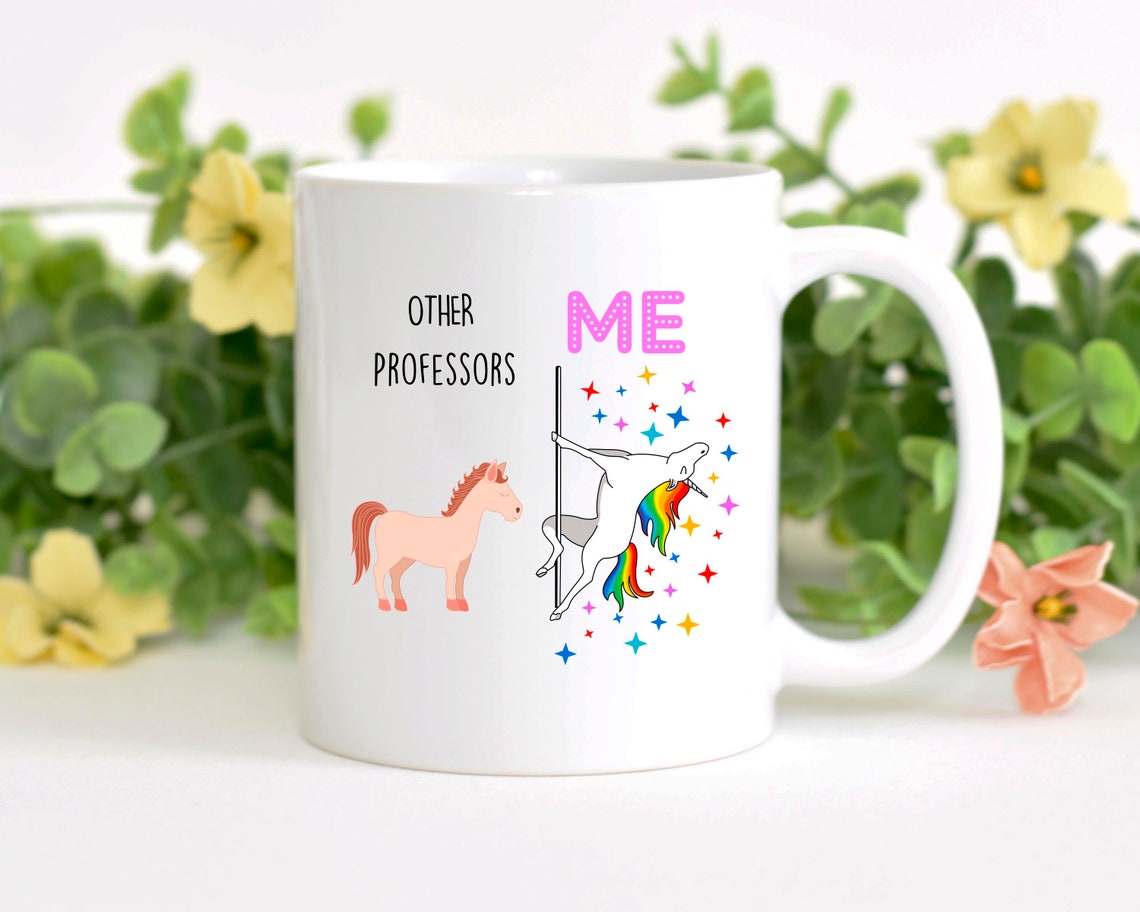 Professor Birthday Gift Professor Christmas Gift Professor - Etsy UK