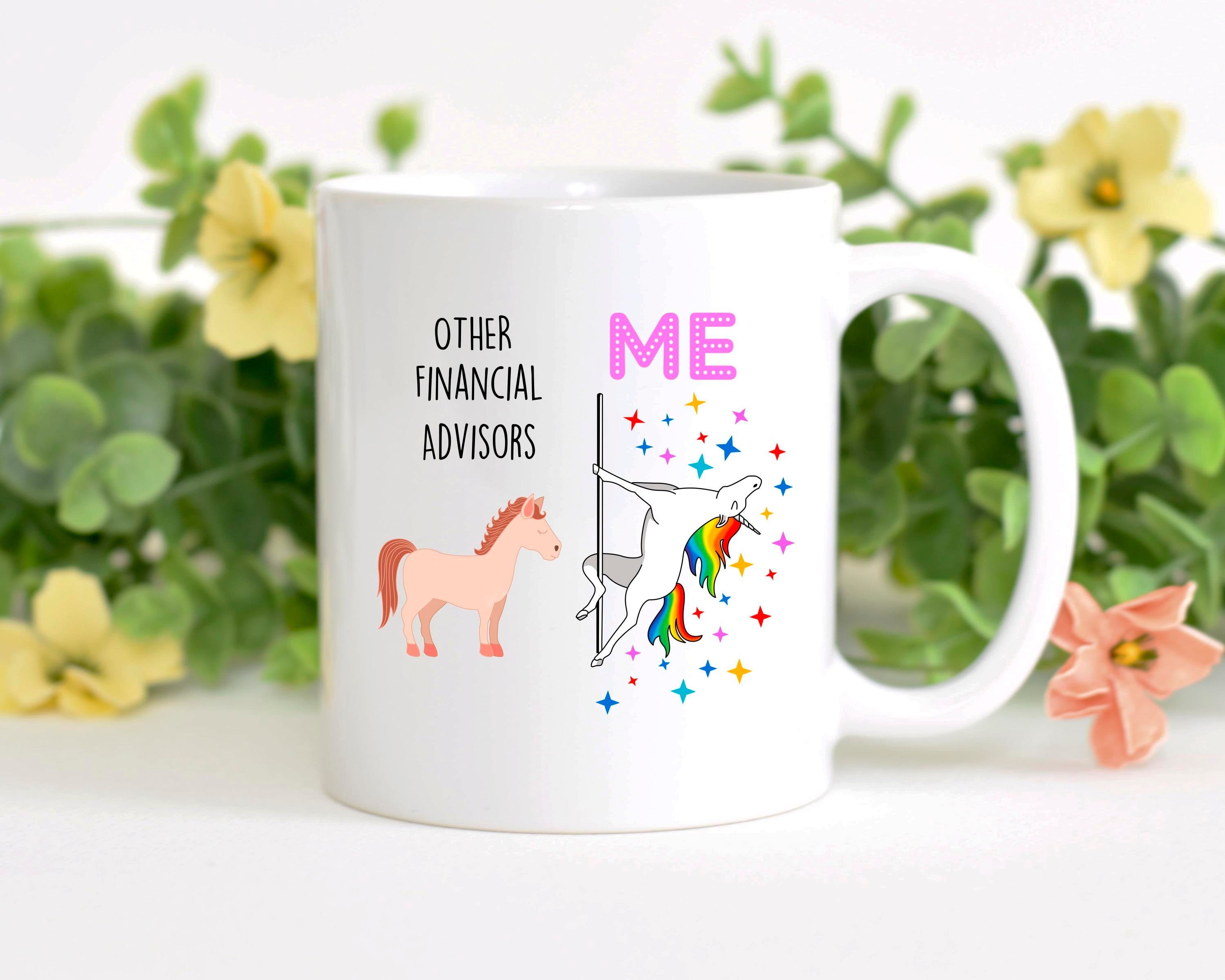 Financial Advisor Birthday Gift Financial Advisor Christmas - Etsy