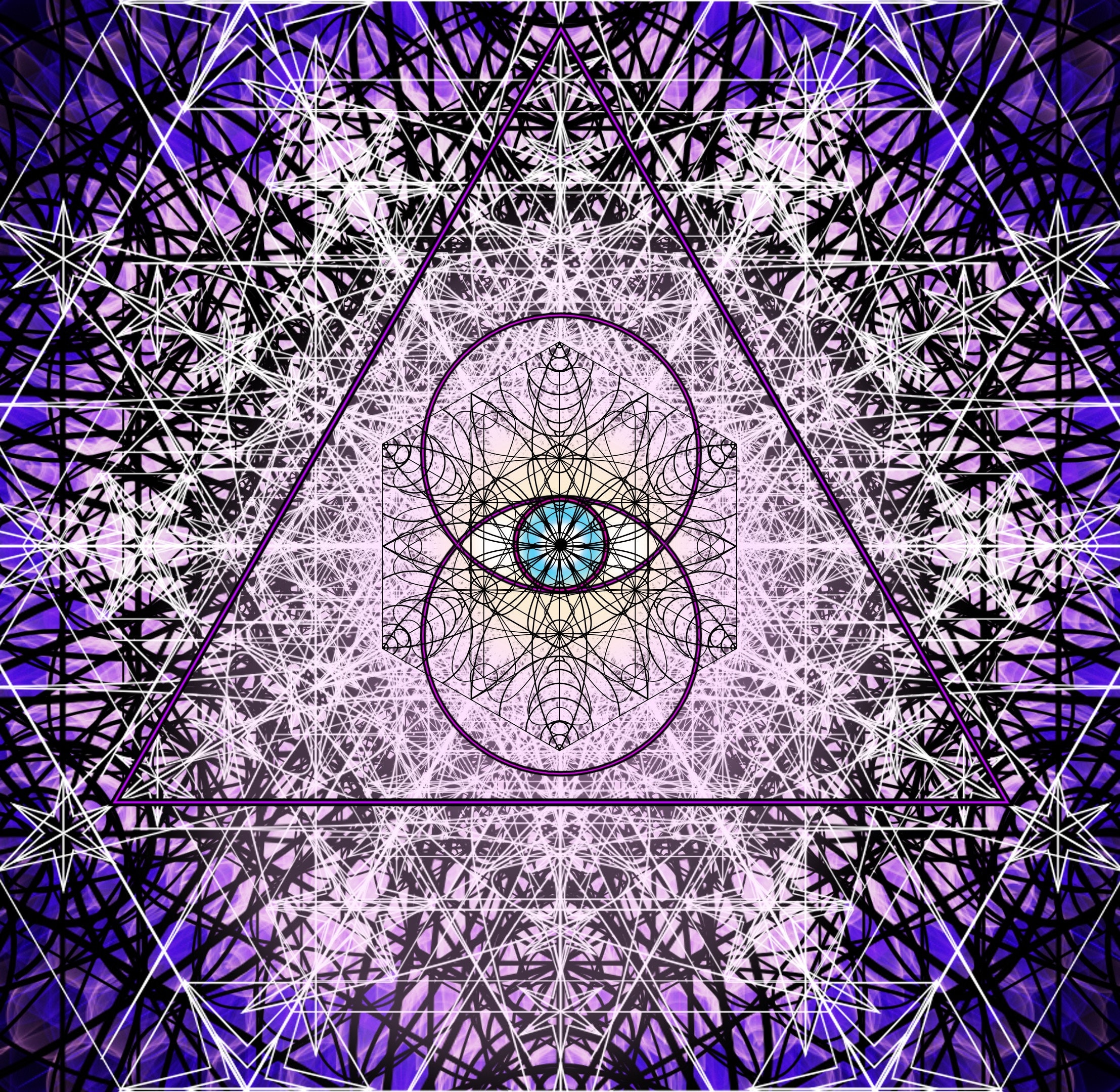 Psychedelic Geometry