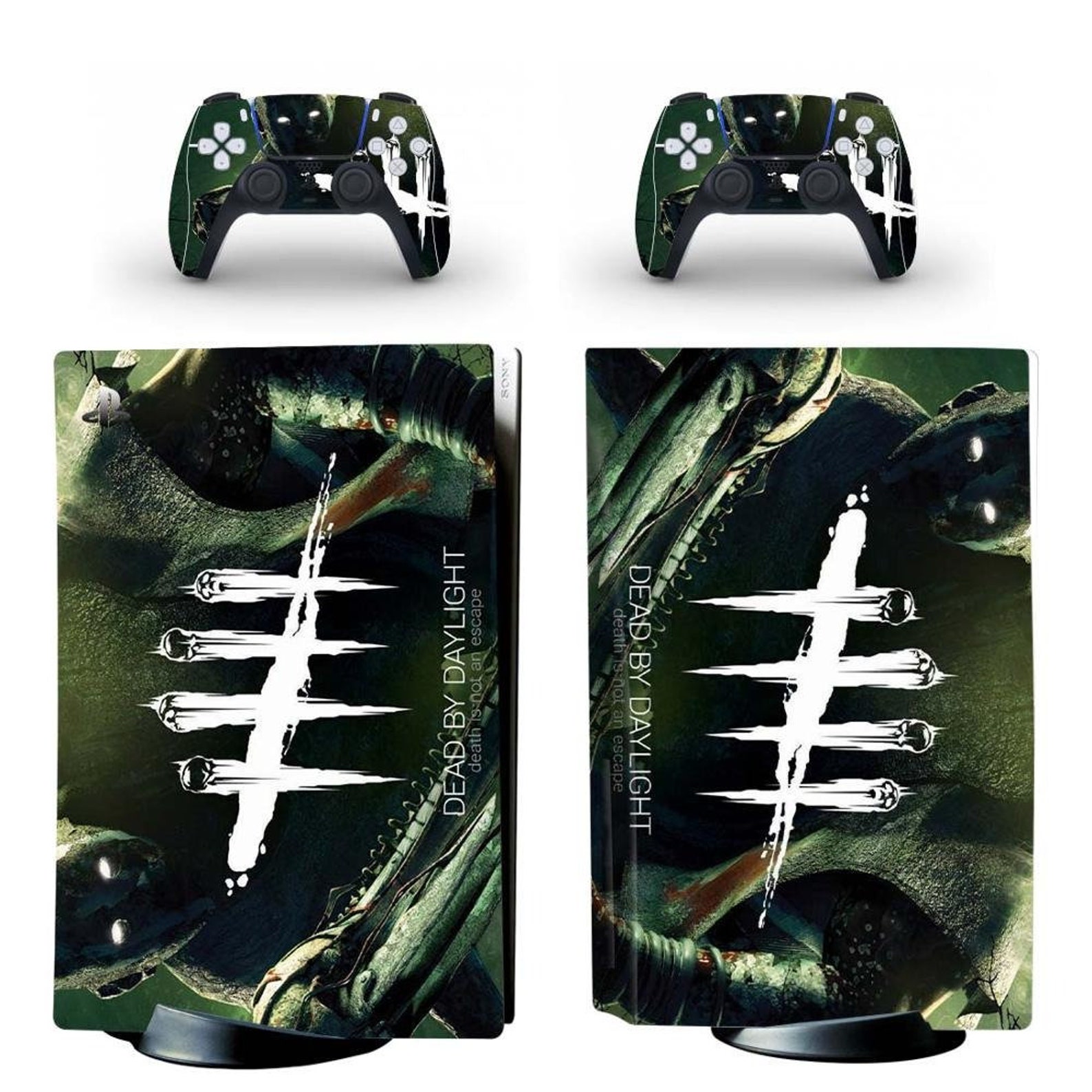 Dead by Daylight Sony PS5 Standard Disc Edition Vinyl | Etsy