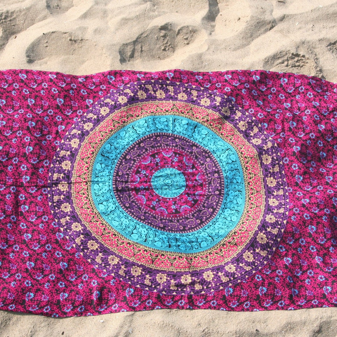 Sanur - Handmade Sarong From Bali - Etsy