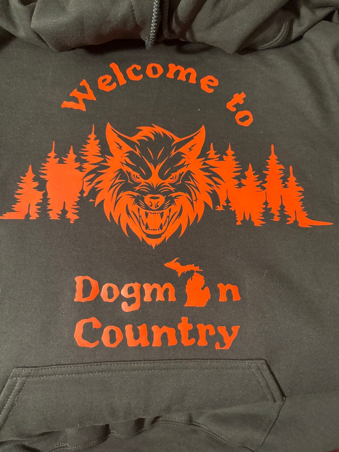 Dog Man Shirt - Etsy