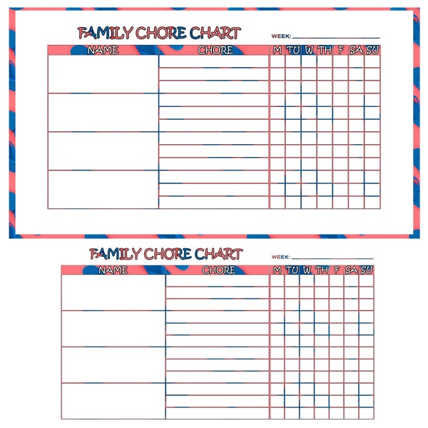 Kids Choir Chart - Etsy