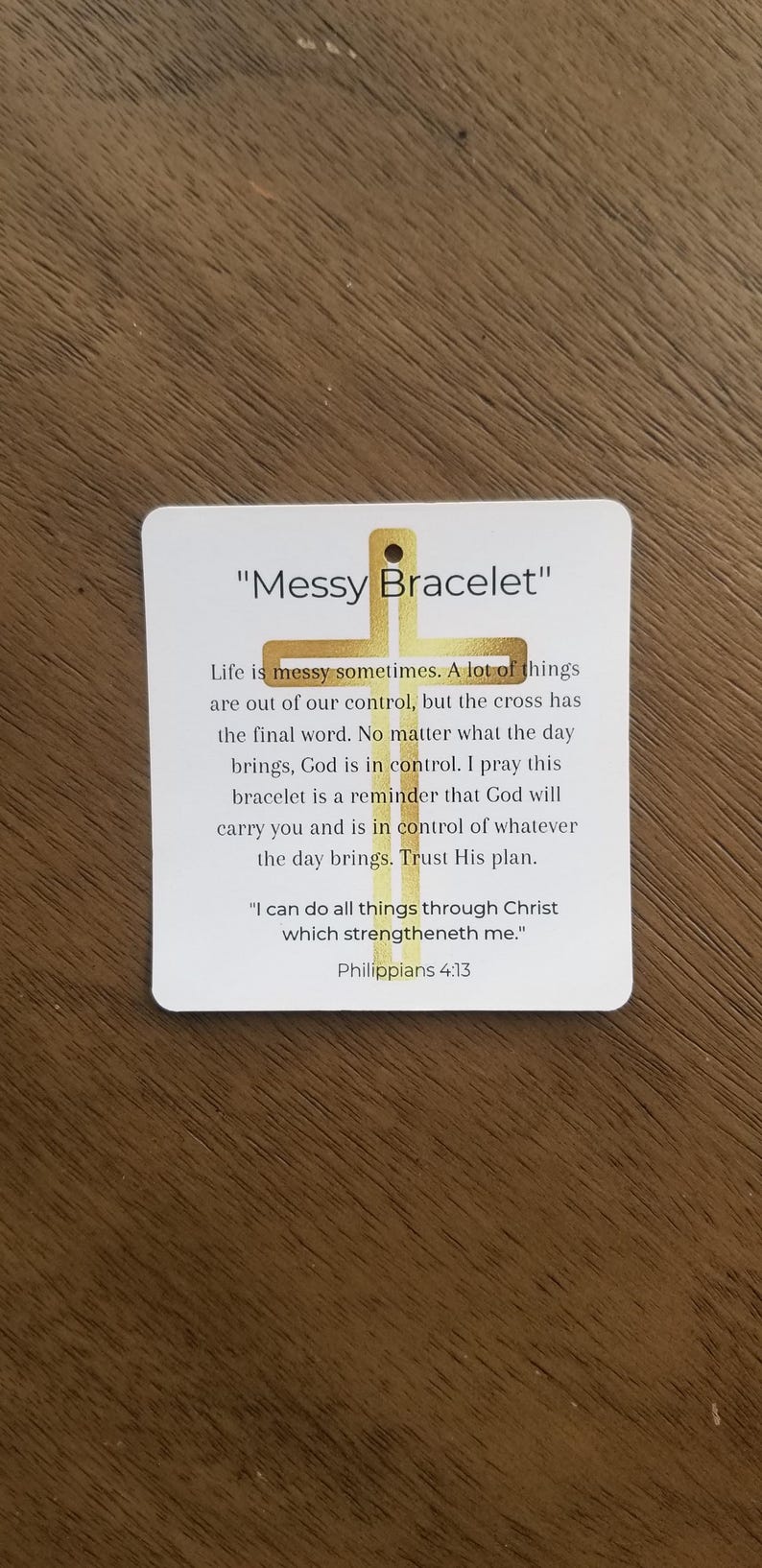Beaded "messy" Bracelet - Etsy