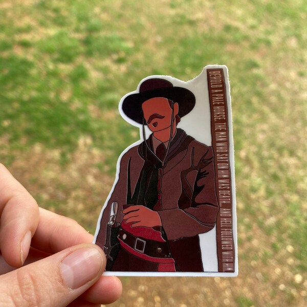Johnny Ringo - Etsy