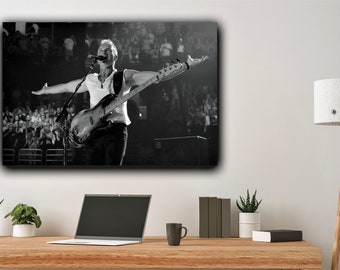 Sting Music Poster - Etsy