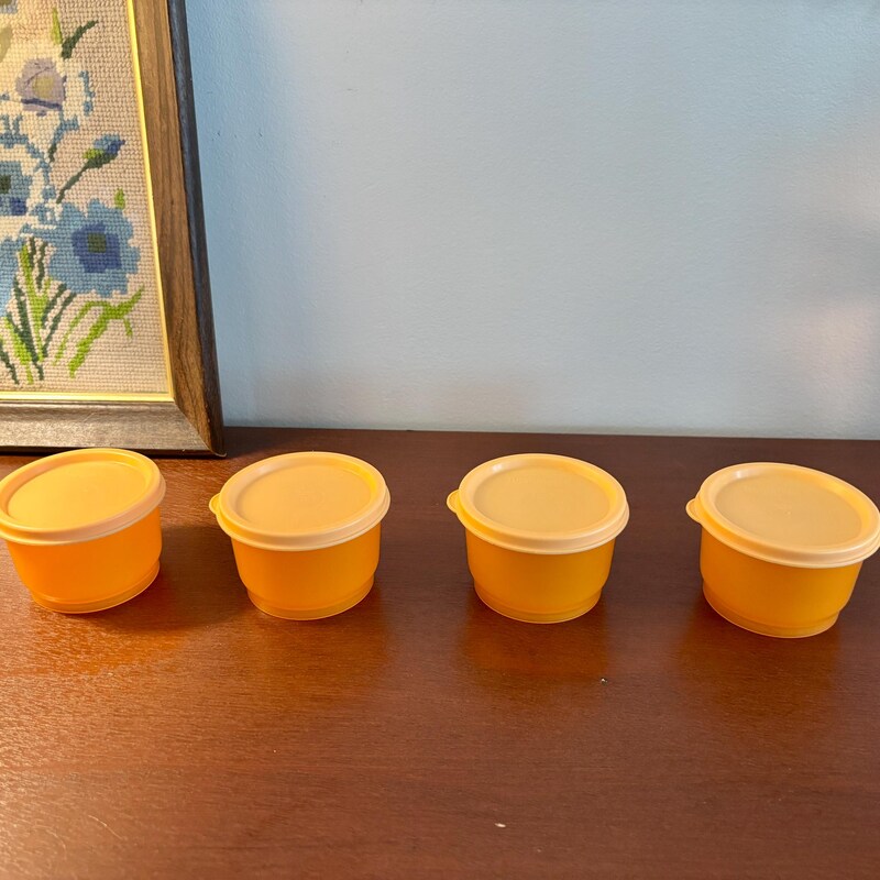 Tupperware Mini - Etsy