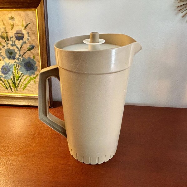 Tupperware Pitcher - Etsy