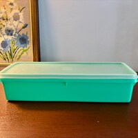 Tupperware Vegetables and Dip Divided Container, 1665, 1666, 1667, 215 ...
