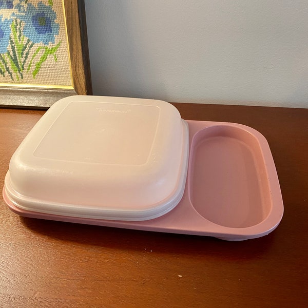Pink Tupperware - Etsy