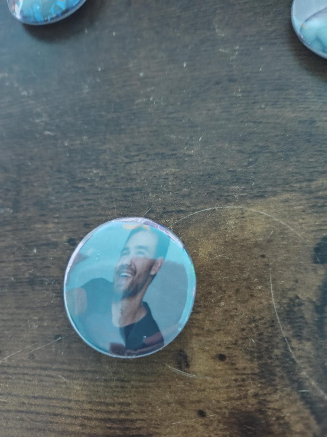 Liam Payne Backpack Pins - Etsy