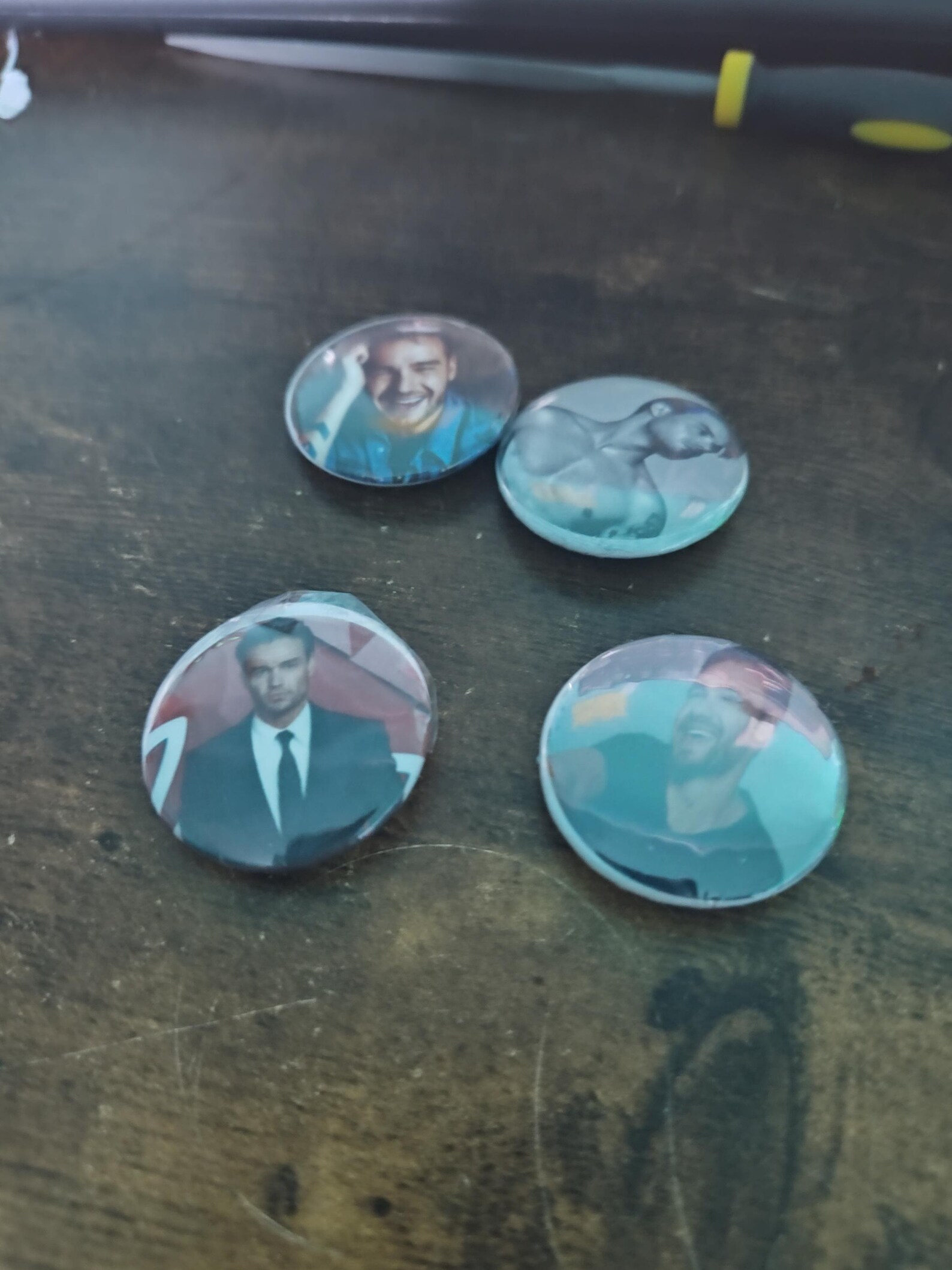 Liam Payne Backpack Pins - Etsy