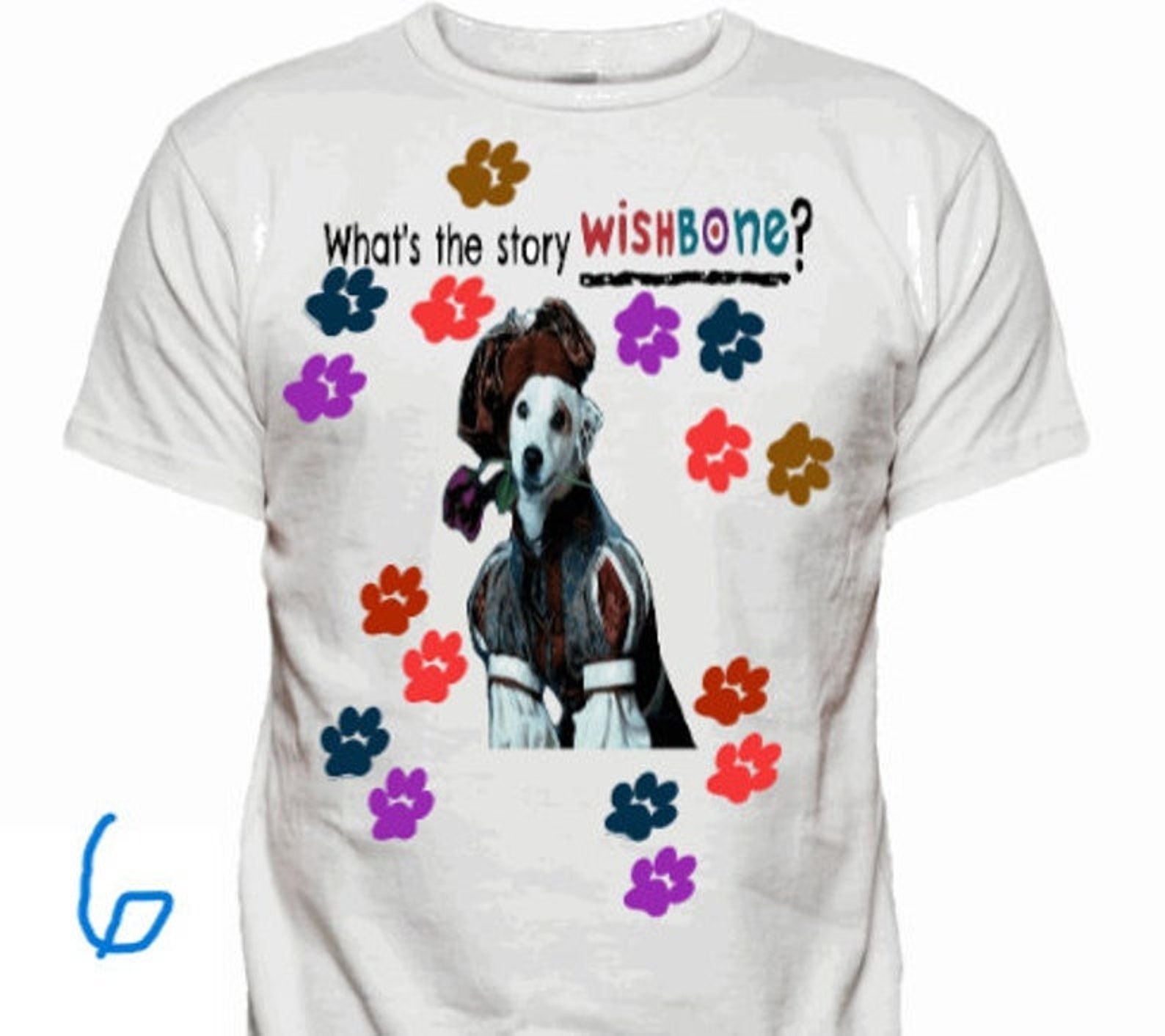 Wishbone, 90s Kids, What's the Story, Dog Adventures, History - Etsy