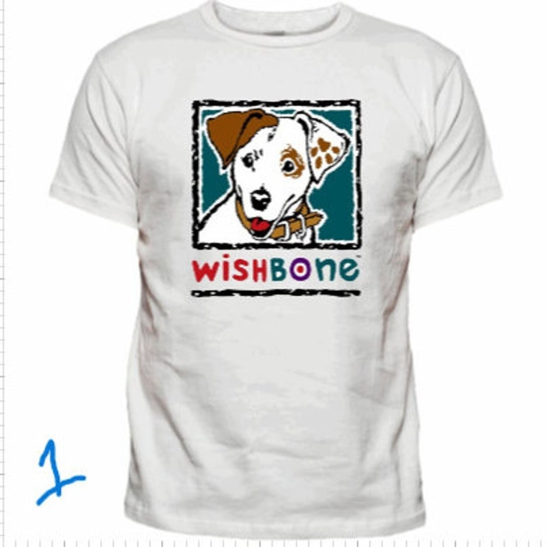 Wishbone, 90s Kids, What's the Story, Dog Adventures, History - Etsy