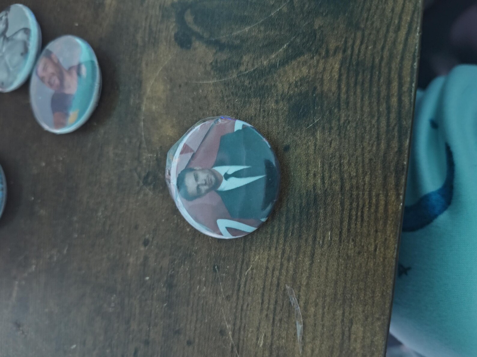 Liam Payne Backpack Pins - Etsy