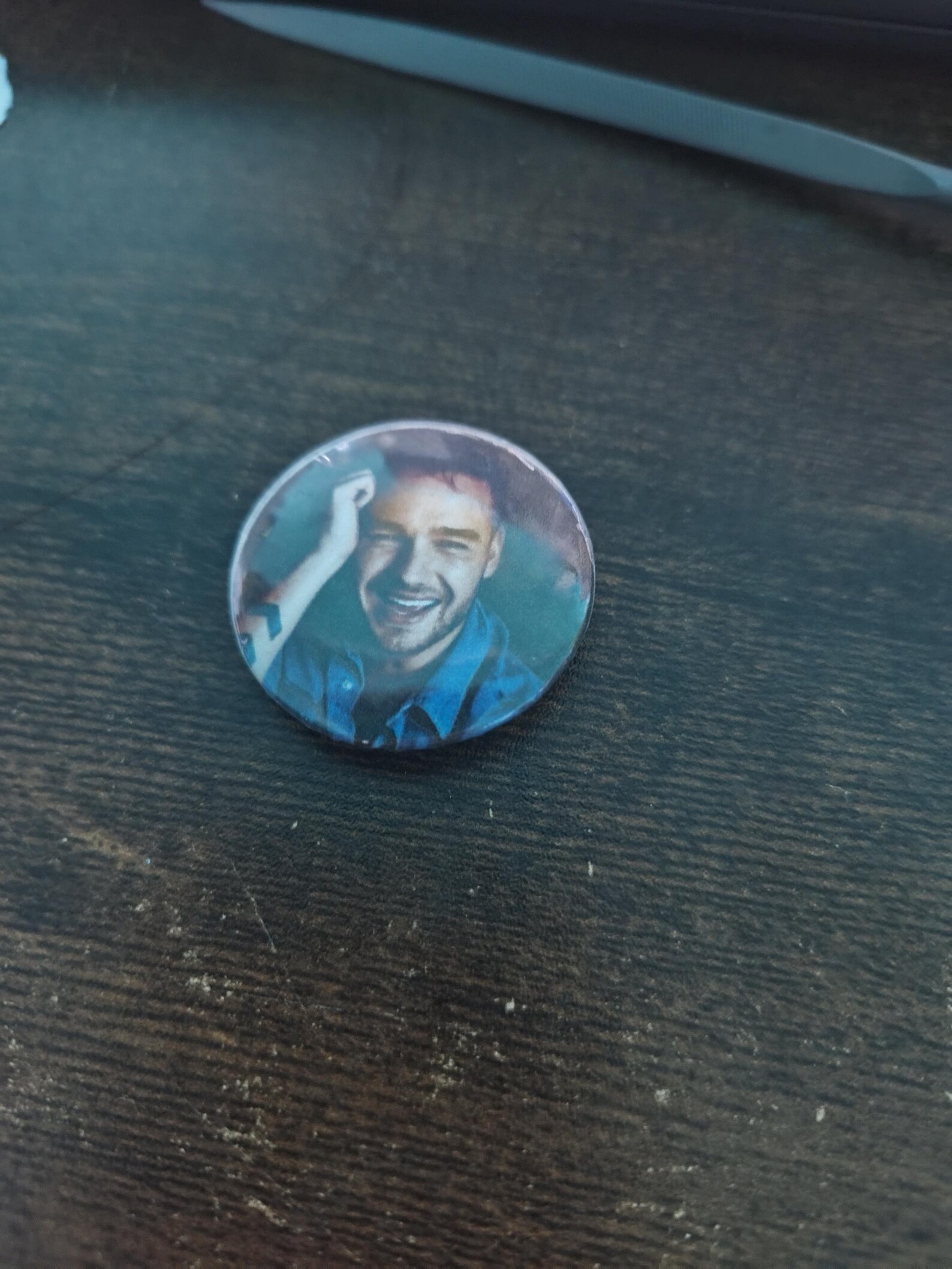 Liam Payne Backpack Pins - Etsy