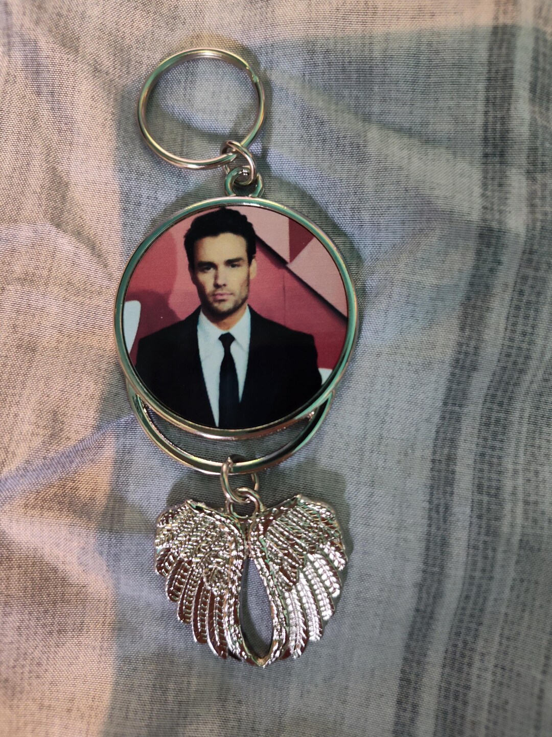Liam Payne Memorial Key Chain - Etsy