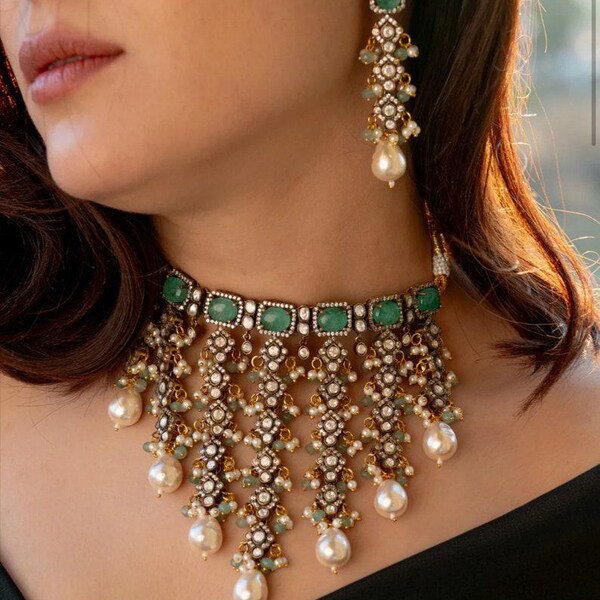Pakistani Jewellery - Etsy Canada