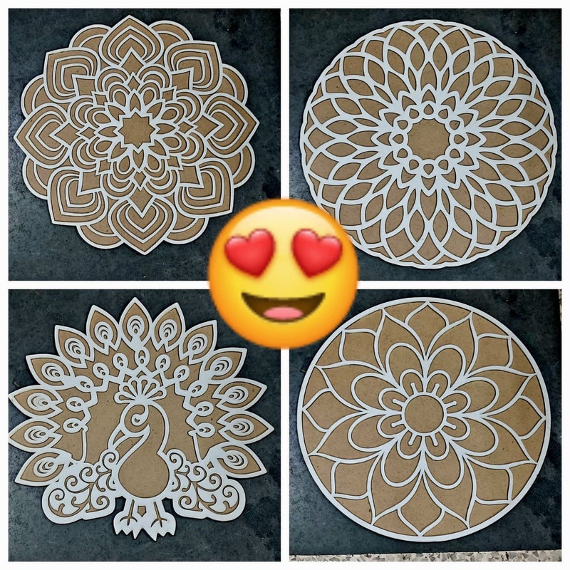 Rangoli - Etsy