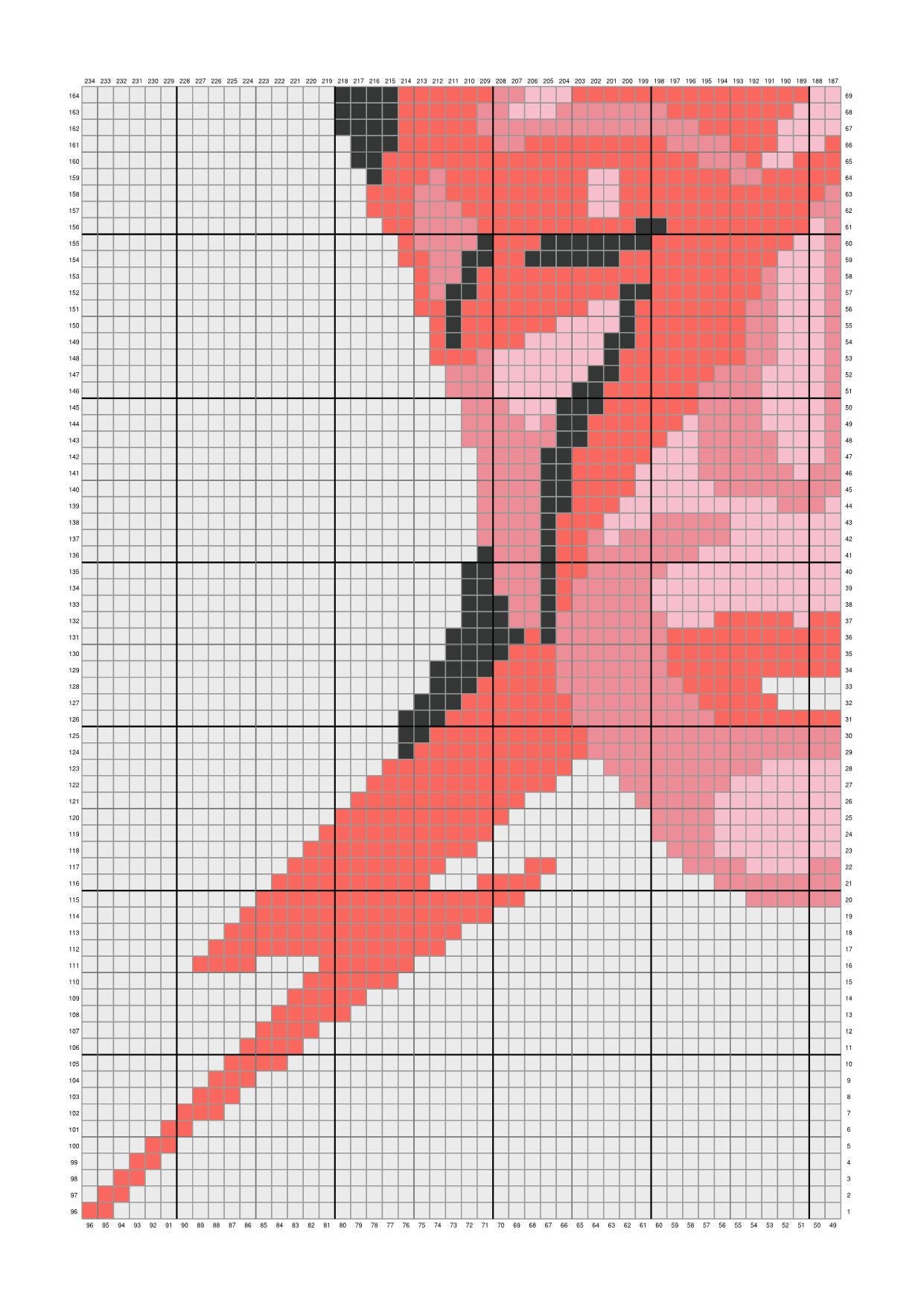 C2C Crochet Pattern Download - Etsy