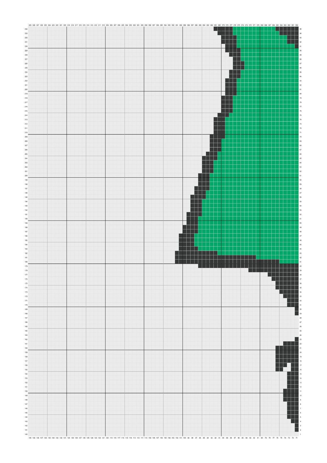 C2C Crochet Pattern Download - Etsy