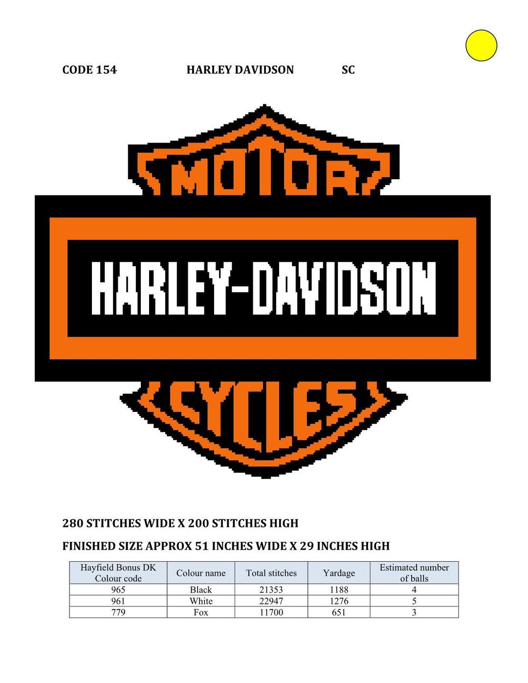 LEFT-HANDED SC Crochet Pattern Download - Etsy