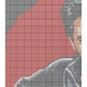 Elvis Presley SC Crochet Pattern Download - Etsy