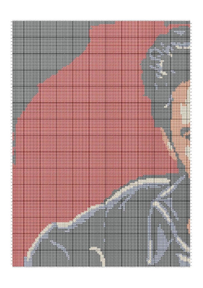 Elvis Presley SC Crochet Pattern Download - Etsy