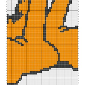 C2C Crochet Pattern Download - Etsy