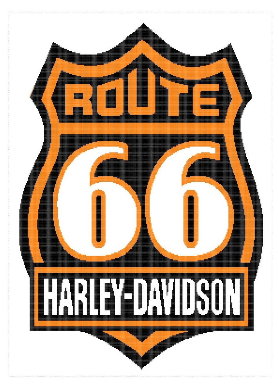 SC Crochet Pattern Download - Etsy