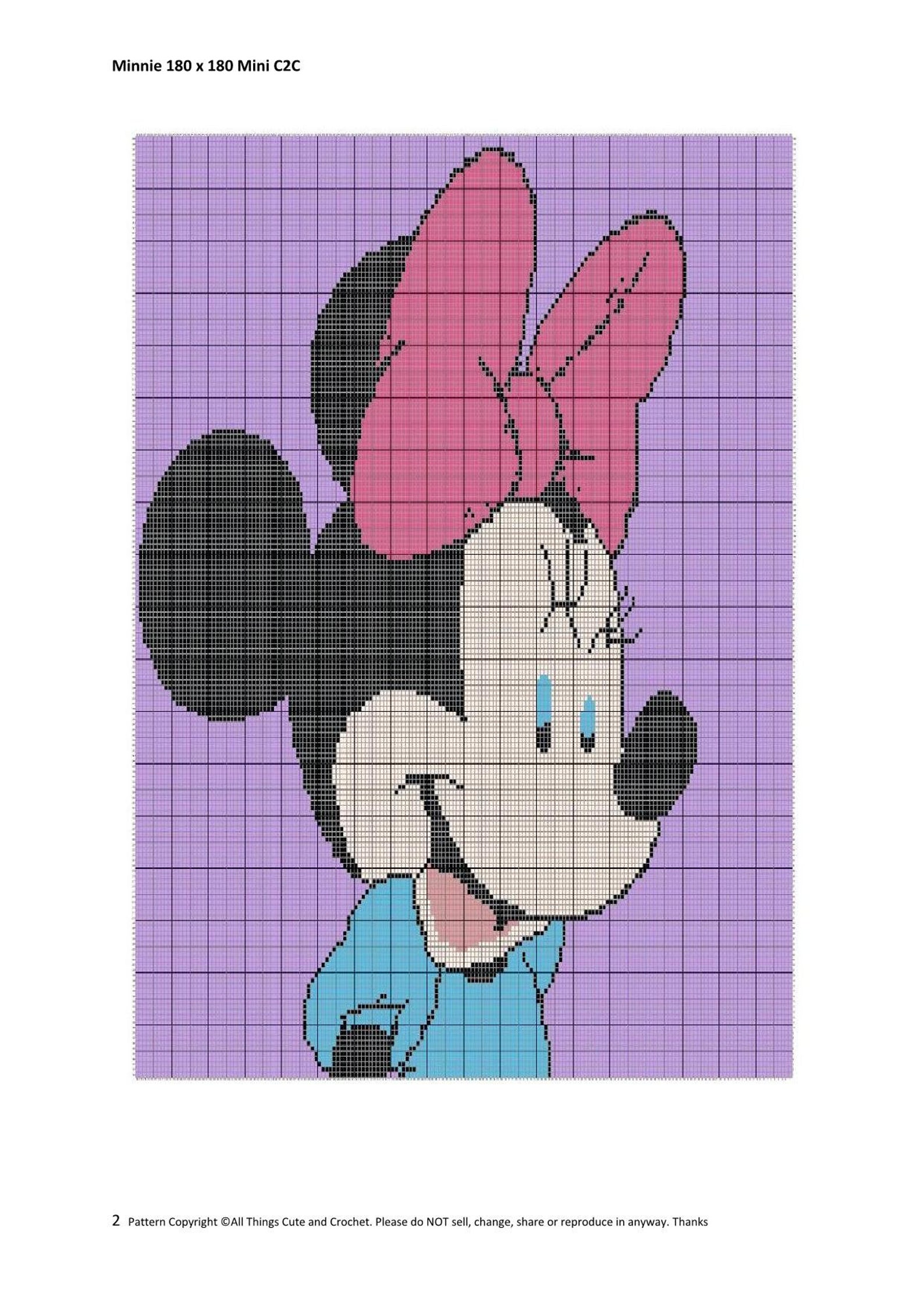 C2C Crochet Pattern Download - Etsy