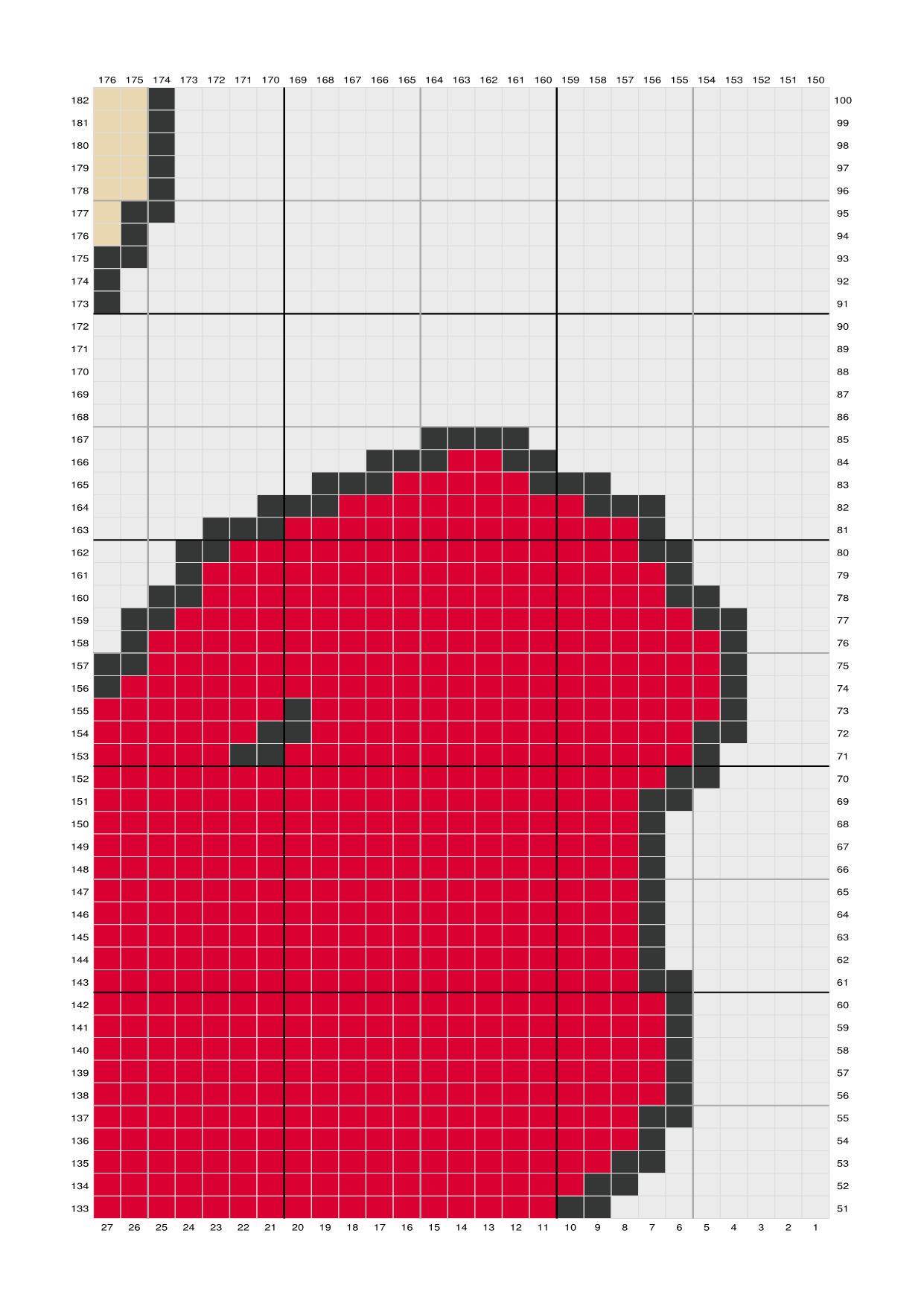 C2C Crochet Pattern Download - Etsy