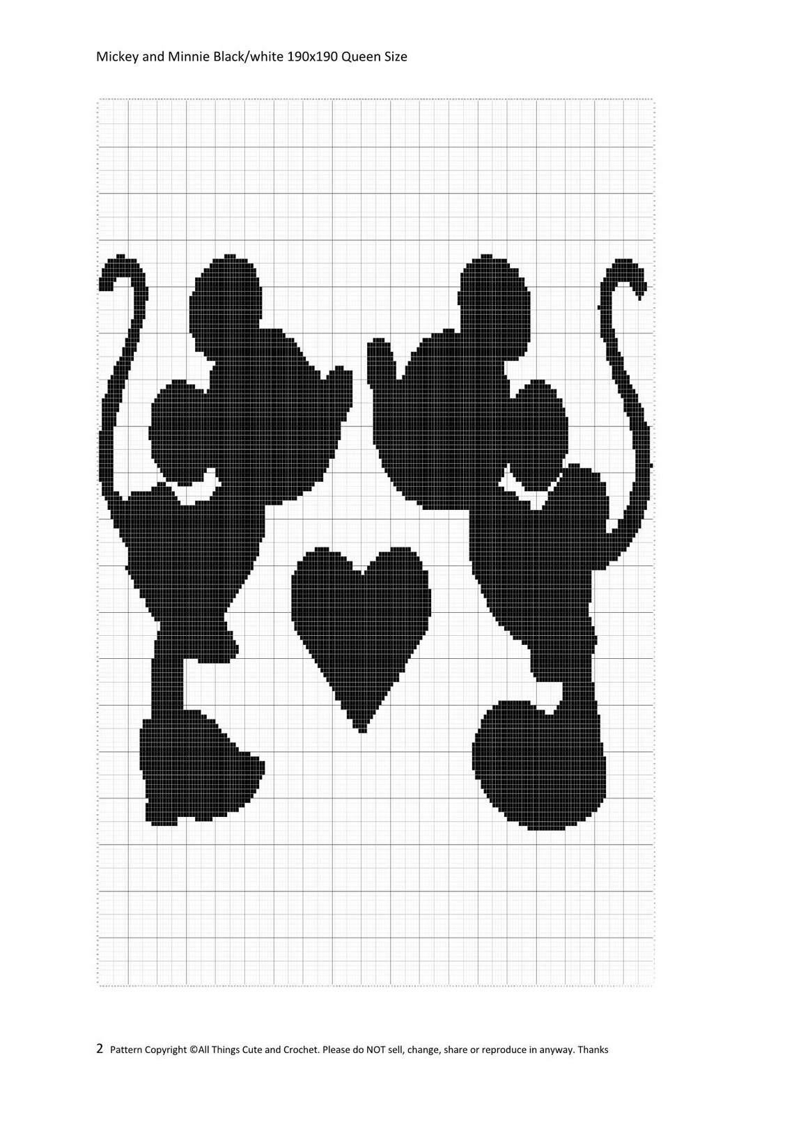 C2C Crochet Pattern Download - Etsy