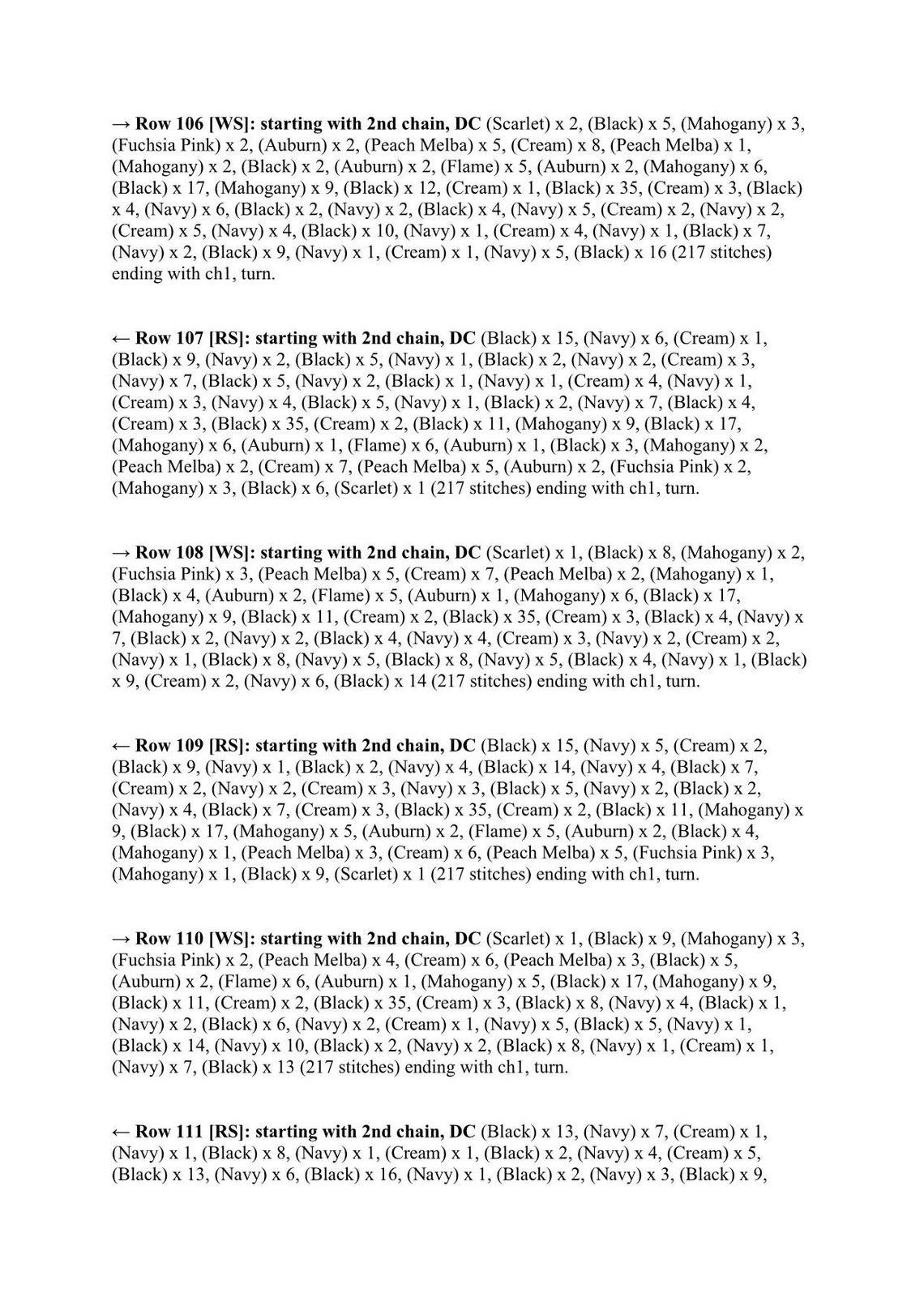 Elvis Presley SC Crochet Pattern Download - Etsy