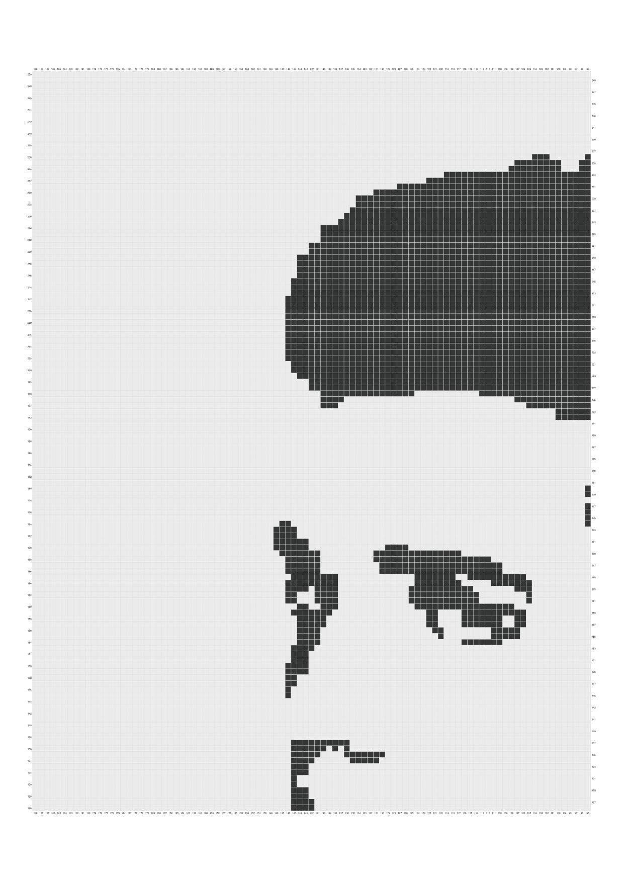 Elvis Presley SC Crochet Pattern Download - Etsy