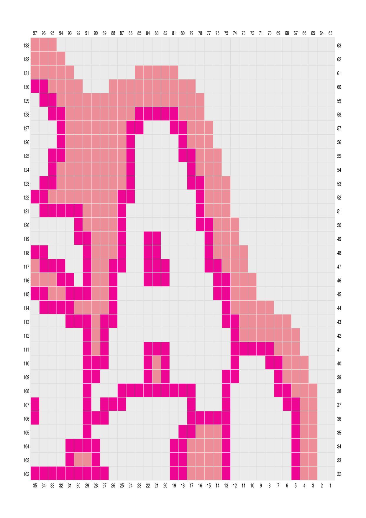 C2C Crochet Pattern Download - Etsy