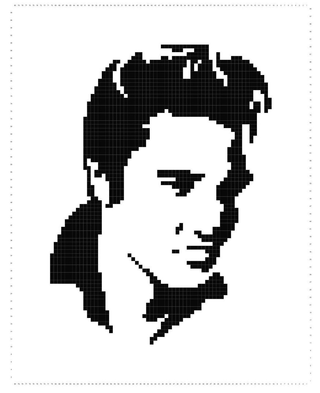 Elvis Presley SC Crochet Pattern Download - Etsy