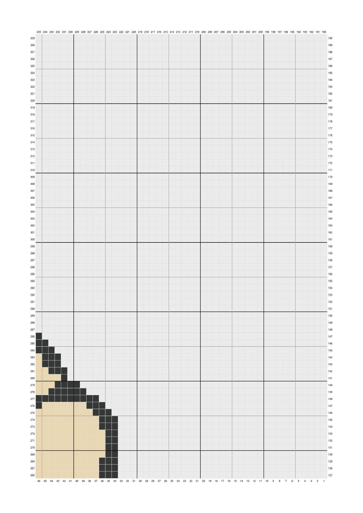 C2C Crochet Pattern Download - Etsy