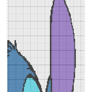 LEFT-HANDED SC Crochet Pattern Download - Etsy
